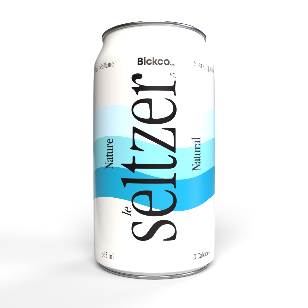 Natural – le seltzer