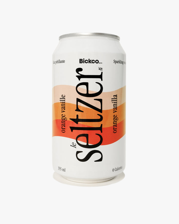 All – le seltzer