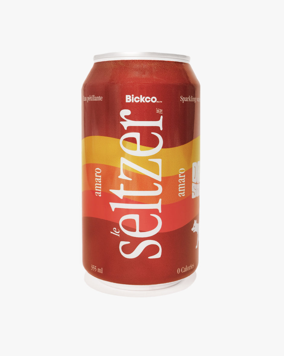 All – le seltzer