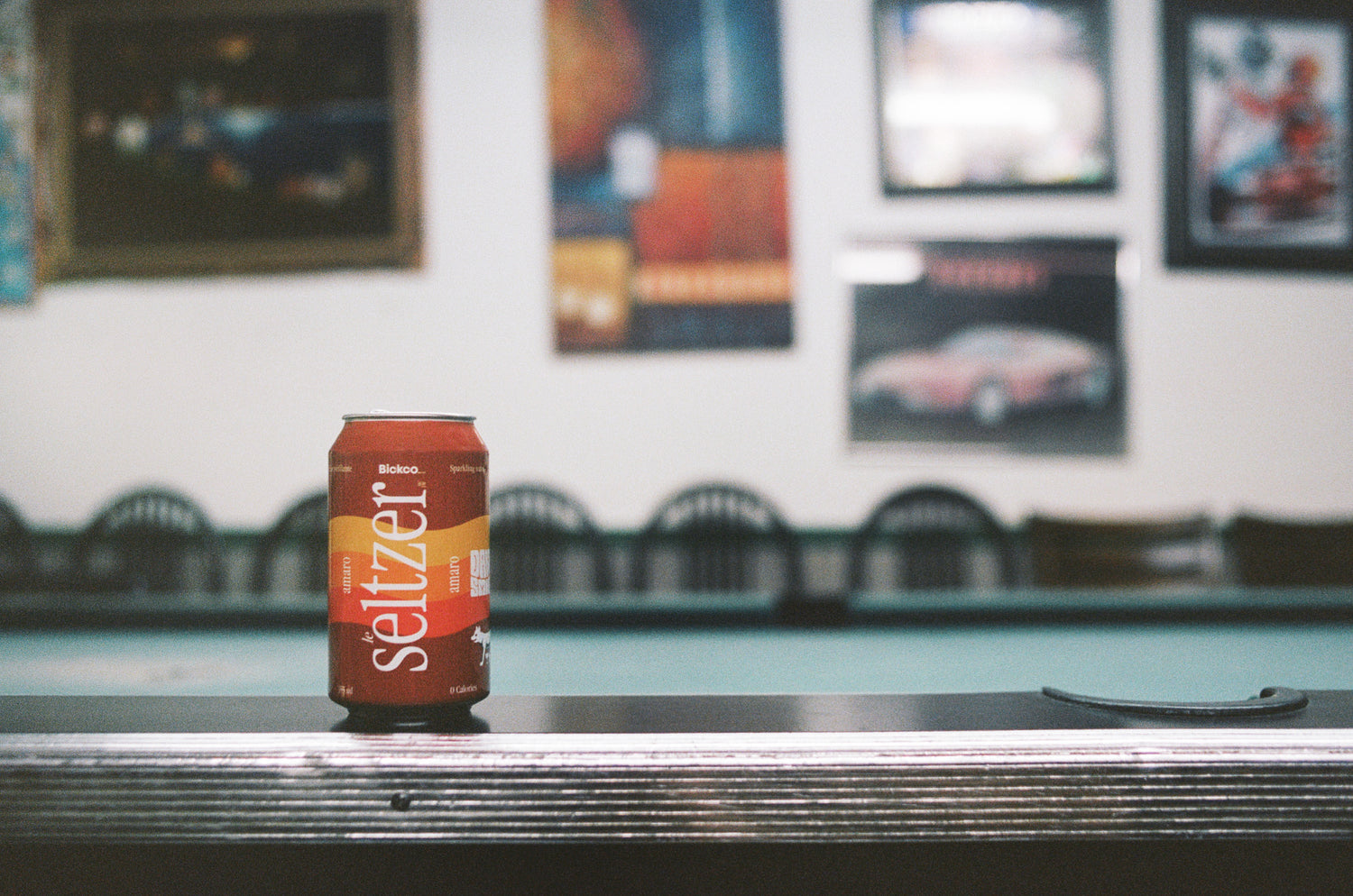 Le Seltzer – le seltzer