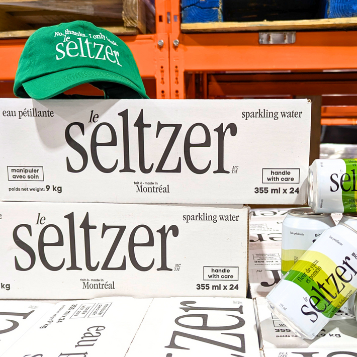 le seltzer