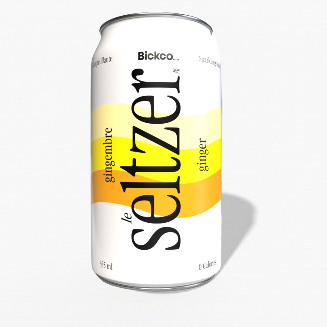 All – le seltzer