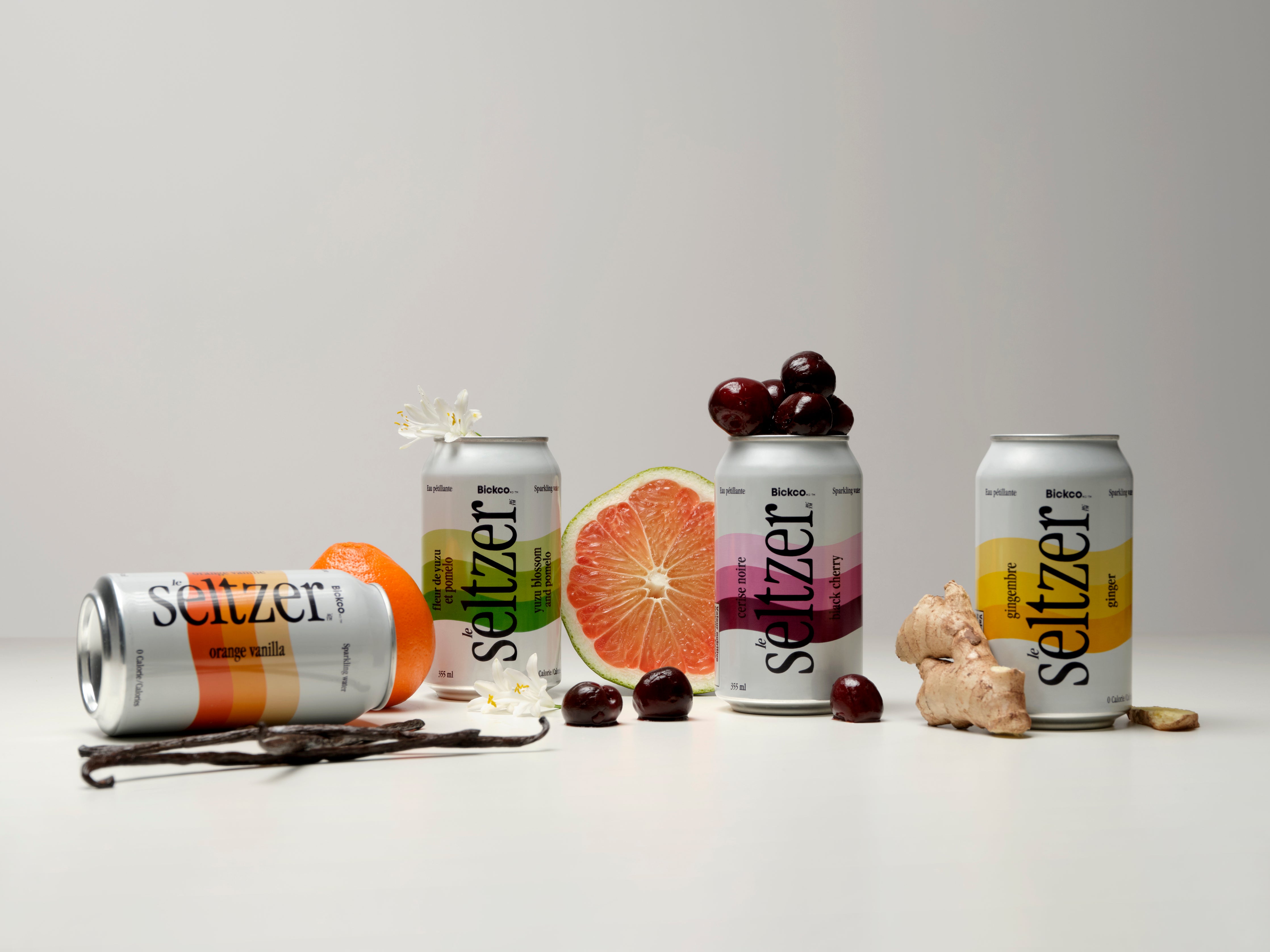 taster bundle - le seltzer